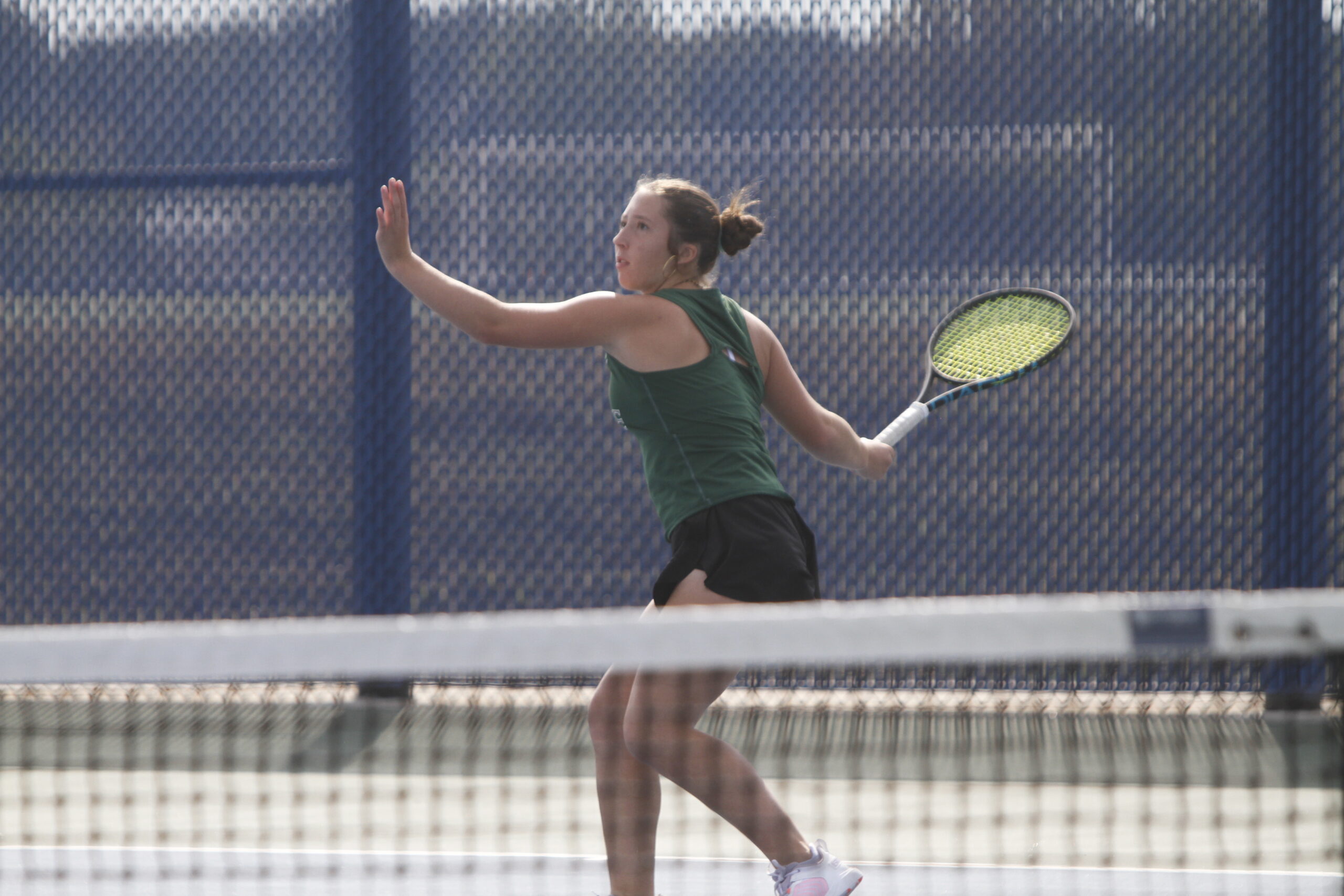 Free State places second in 6A state tennis tournament; Ward wins ...